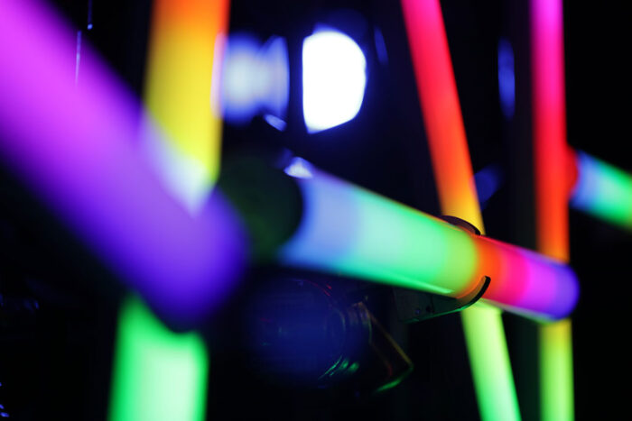 Introducing: Astera Helios LED Tubes | Stray Angel Films