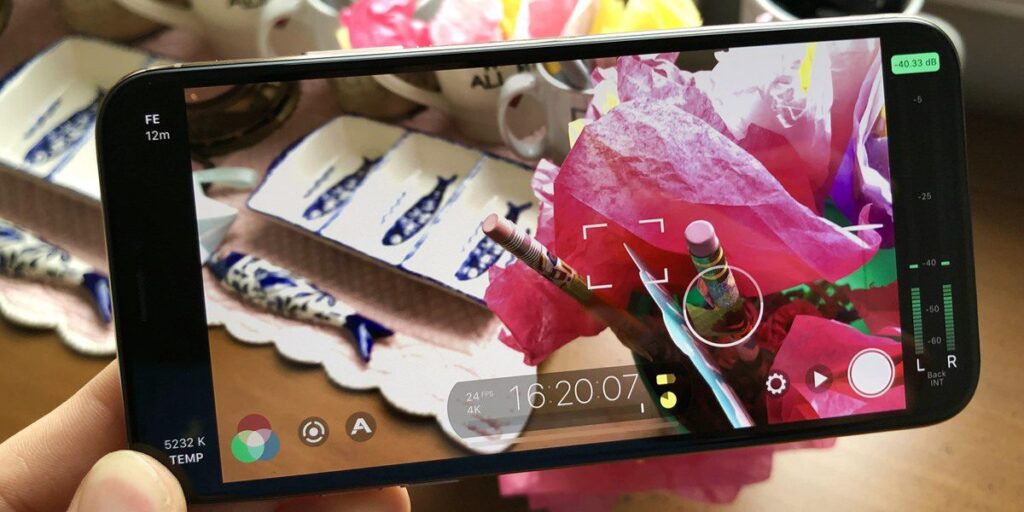 Best Filmmaking Apps | Stray Angel Films