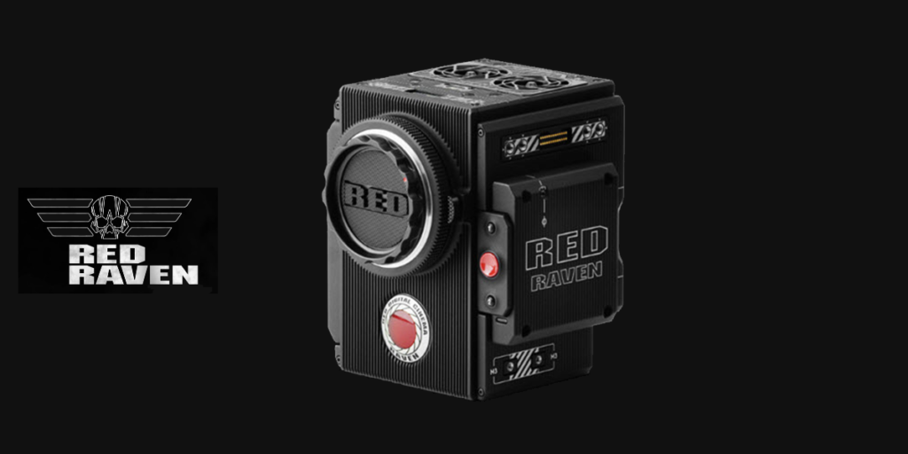 Everything You Need To Know About The $6K RED RAVEN | Stray Angel Films