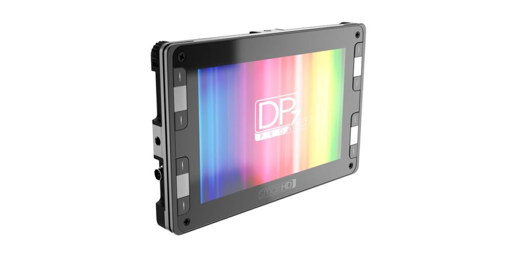 Now Renting: SmallHD DP7 OLED Monitor | Stray Angel Films