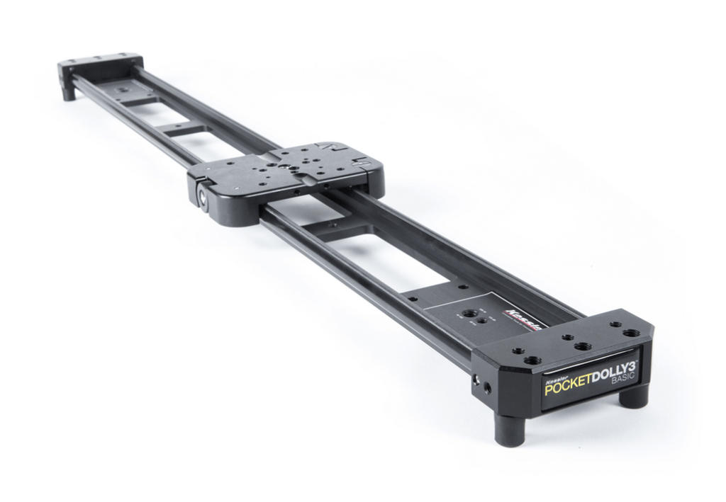Kessler Releases New & Improved Pocket Dolly 3 | Stray Angel Films